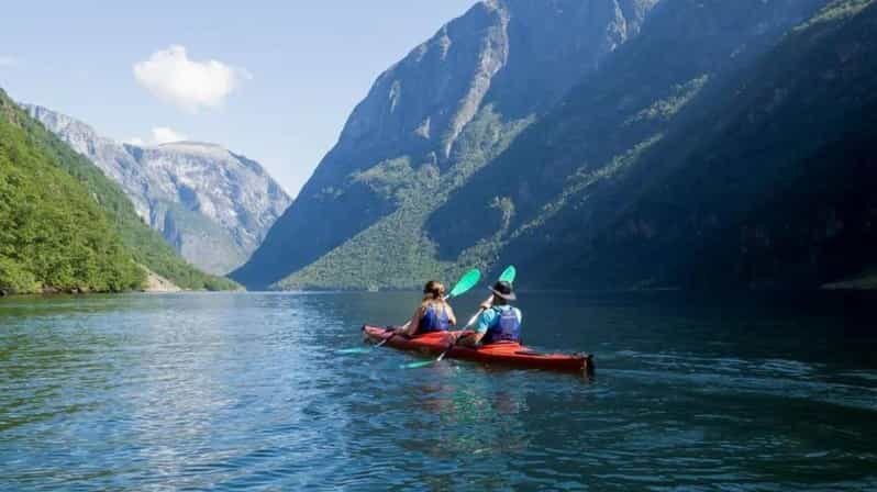 Fjord kayak - Hardangerfjord, Granvin - Final Thoughts: Is This Tour Worth It?