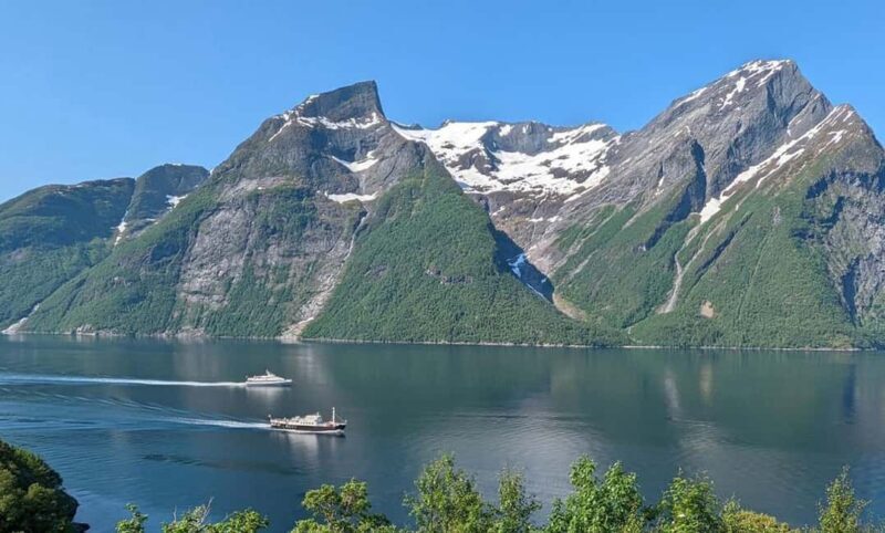 Fjord Tour Round Trip from Ålesund - Who Is This Tour Best For?