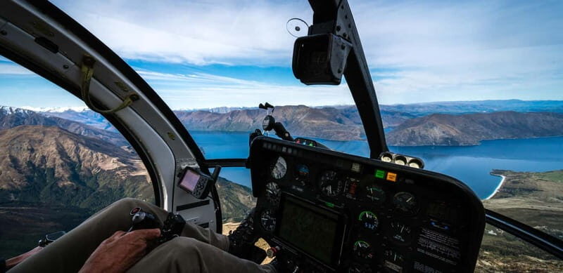 Fjords and Glacier Helicopter Tour - A Scenic Flight over Norway’s Most Iconic Landscapes