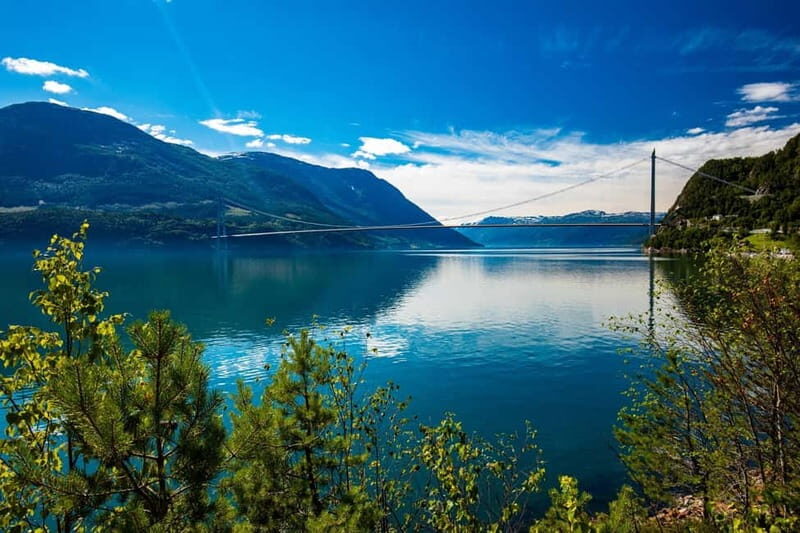 Fjords and Glacier Helicopter Tour - FAQ