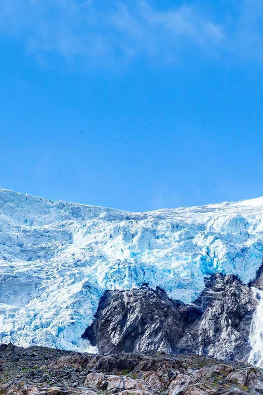 Fjords are best seen from above! - Key Points
