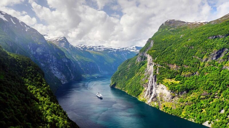 Fjords are best seen from above! - The Sum Up: Is it Worth It?
