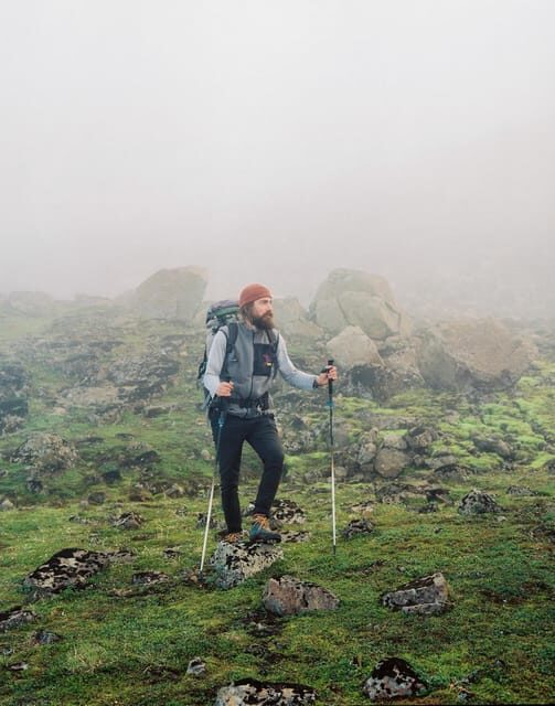 Fjordside hills hiking tour - FAQ