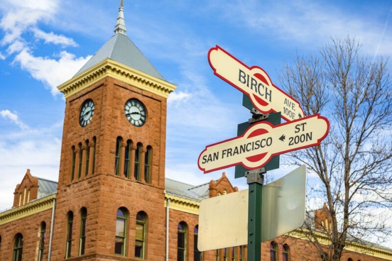Flagstaff: Adults-Only Haunted Walking Tour - An Overview of the Haunted Flagstaff Experience