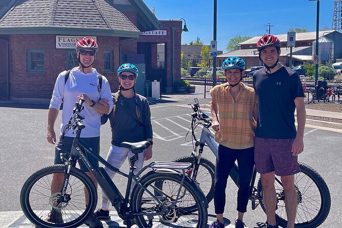 Flagstaff Electric Bike Rental - A Closer Look at the Experience