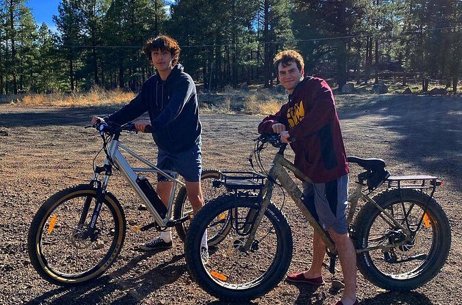 Flagstaff Electric Bike Rental - FAQ