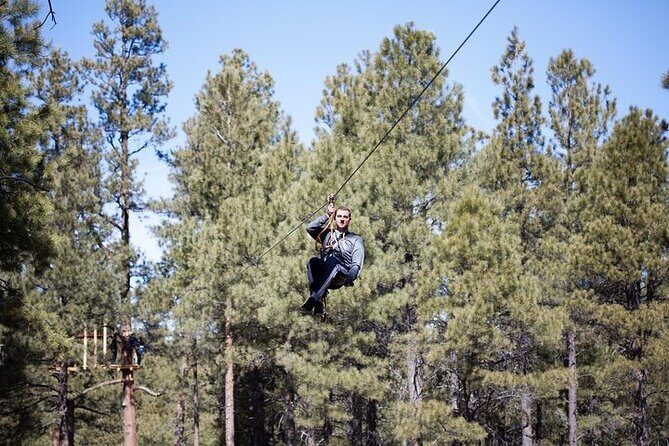 Flagstaff Extreme Adventure Course-Adult Course - In-Depth Review of the Flagstaff Extreme Adult Course