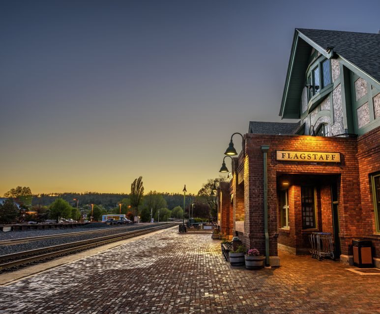 Flagstaff: Family Friendly Haunted Walking Tour - Exploring Flagstaff’s Haunted Side: A Detailed Review