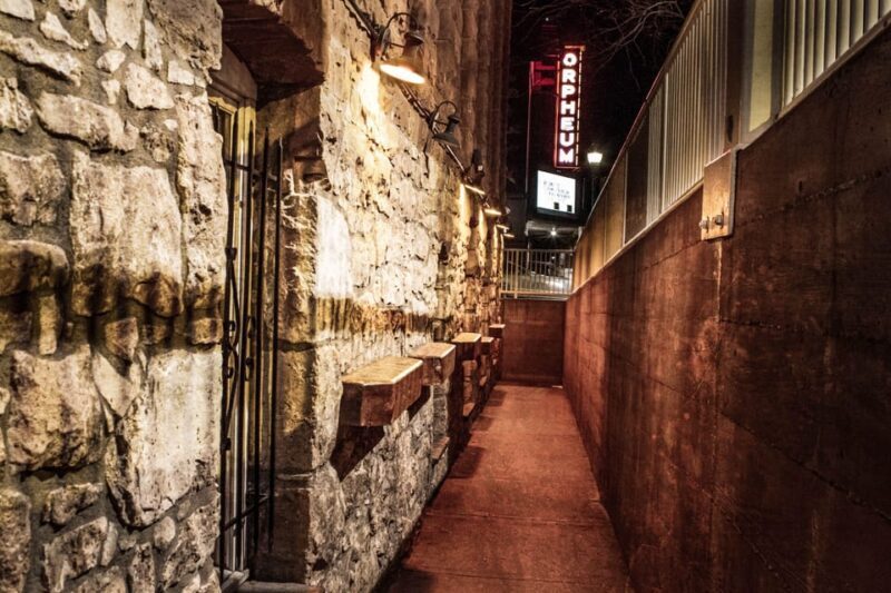 Flagstaff: Ghosts of Route 66 Haunted Walking Tour - The Practical Side: Value and Tips