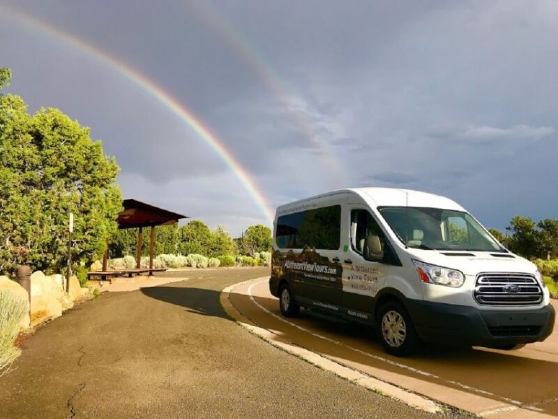 Flagstaff: Grand Canyon, Wupatki & Volcano Christian Tour - Transportation, Schedule, and Value