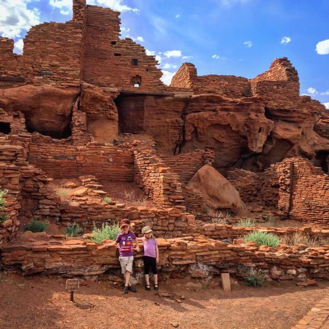 Flagstaff: Grand Canyon, Wupatki & Volcano Christian Tour - Who Should Consider This Tour?