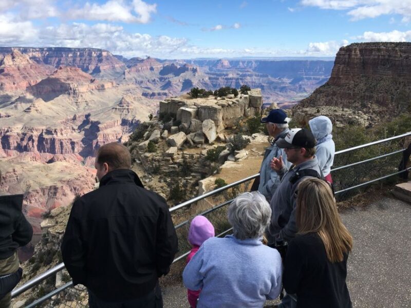 Flagstaff: Grand Canyon, Wupatki & Volcano Christian Tour - The Sum Up: Is It Worth It?