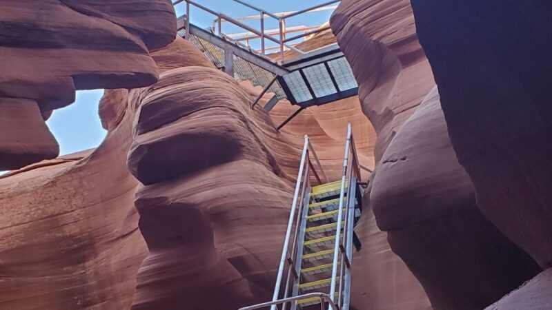 Flagstaff & Sedona: LOWER Antelope Canyon Day Trip - How This Experience Delivers Value