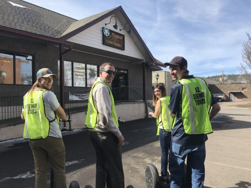Flagstaff Segway Tour - Who Will Love This Tour?