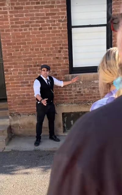 Flagstaff Underground: Historical Walking Tour - A Closer Look at What the Tour Offers