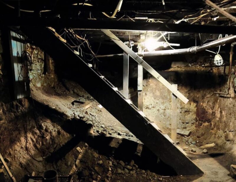 Flagstaff: Underground Historical Walking Tour - An In-Depth Look at the Underground Walking Tour