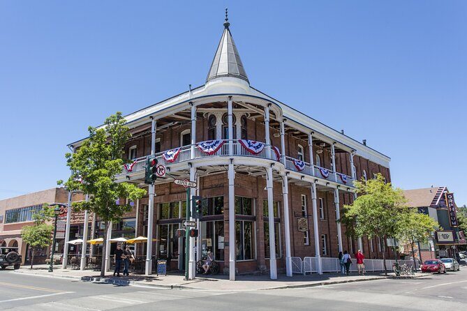 Flagstaff's Famous Ghosts Smartphone Guided Walking Tour - Who Will Love This Tour?
