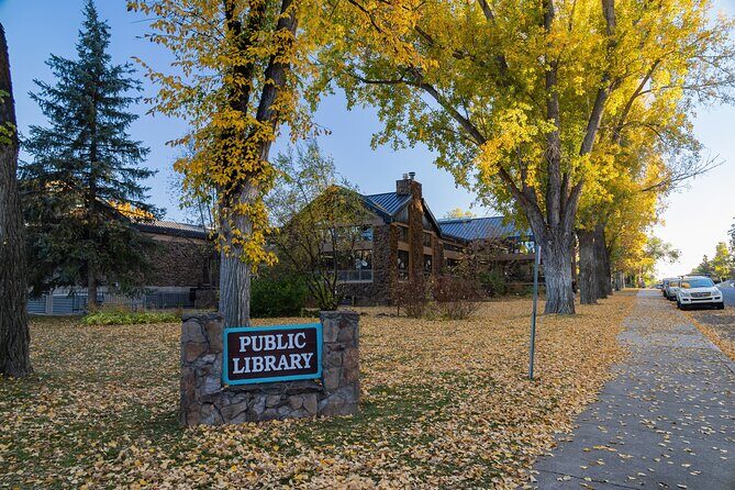 Flagstaff's Famous Ghosts Smartphone Guided Walking Tour - Summary