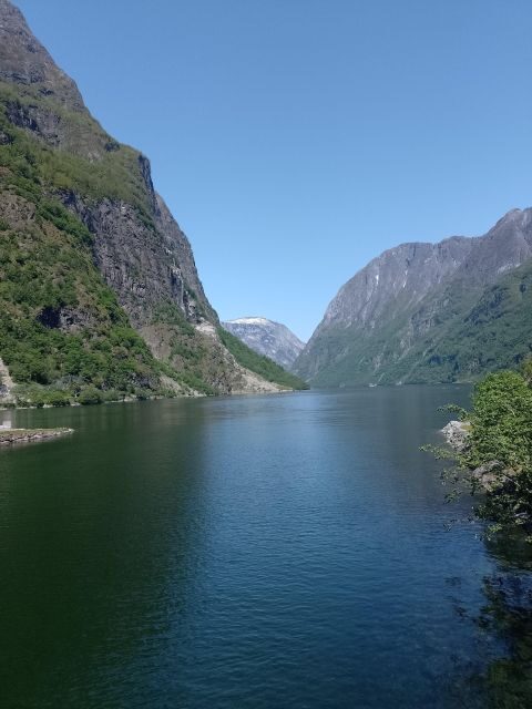 Flåm: Borgund Stave Church, Lærdal, and Stegastein Tour - Whats Included and Whats Not