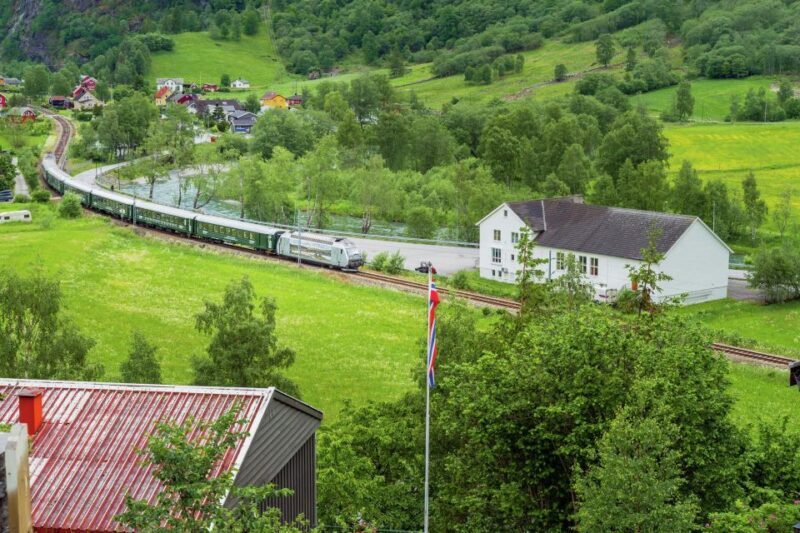 Flåm: Borgund Stave Church, Lærdal, and Stegastein Tour - Authentic Experiences and Traveller Feedback