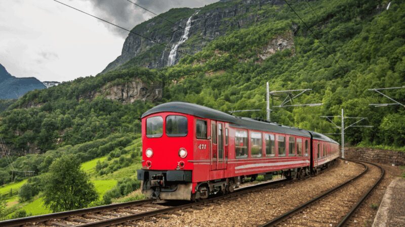 Flåm Flexible Tour with Stegastein, cruise and train include - Who Should Consider This Tour?