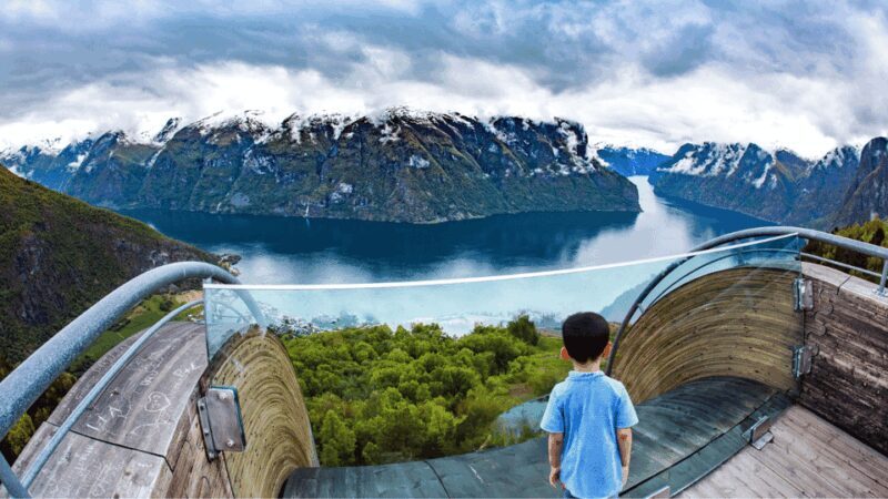 Flåm Flexible Tour with Stegastein, cruise and train include - FAQ