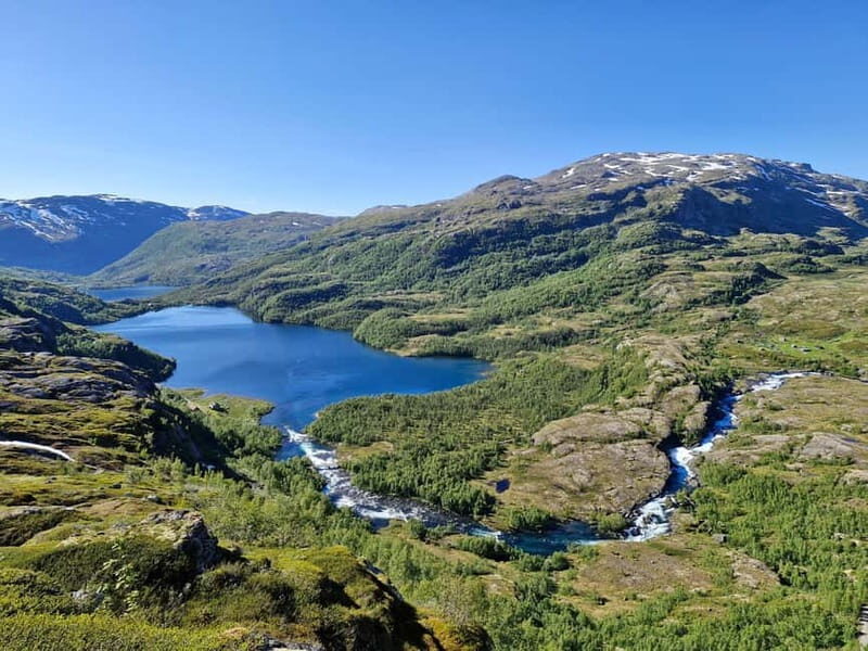 Flam-Myrdal: Guided e-bike tour on the famous Rallarvegen. - Final Thoughts