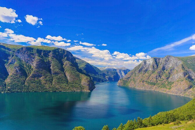 Flåm Tour: Borgund Stave Church, Lærdal & Stegastein - The Itinerary: What You Can Expect