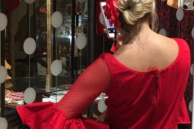 Flamenca Photoshoot - Key Points