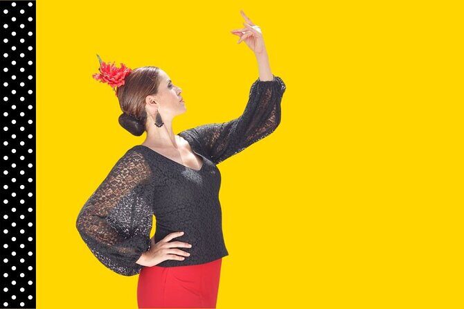 Flamenco Dance Class in Marbella: Learn a Choreo in 1 hour - Key Points