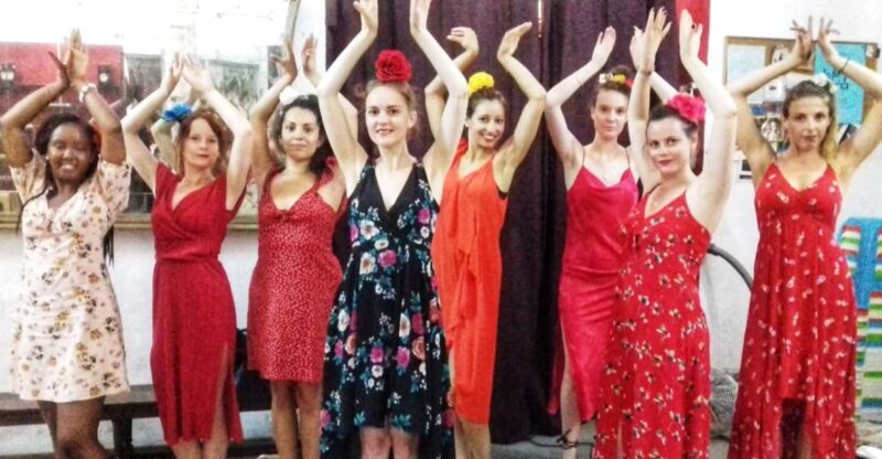 Flamenco Dance Lesson: 60-Minute Class in Seville - The Sum Up