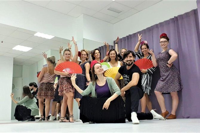 Flamenco Dance Masterclass - The Value of This Flamenco Experience