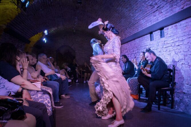 Flamenco Dreams Show in XII century Arabian Vault - Detailed Review of the Flamenco Dreams Show
