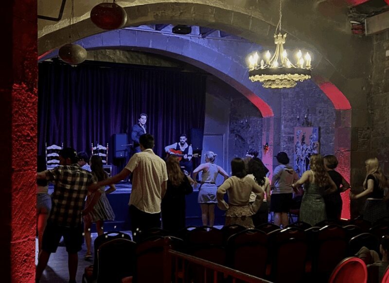 Flamenco Experience (30 minute masterclass) - Who Will Love This Tour?