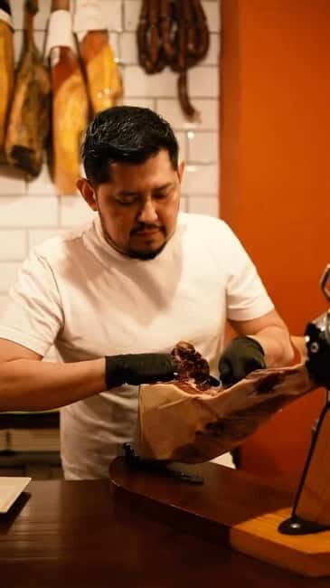 Flamenco Fire + Tapas Dream  Taste the Madrid Night - An Introduction to Madrid’s Nightlife