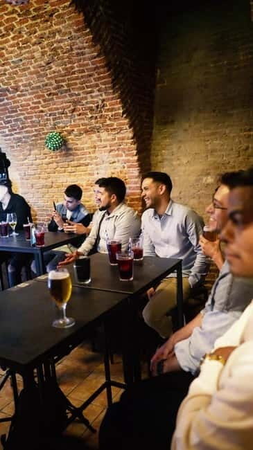 Flamenco Fire + Tapas Dream  Taste the Madrid Night - The Sum Up