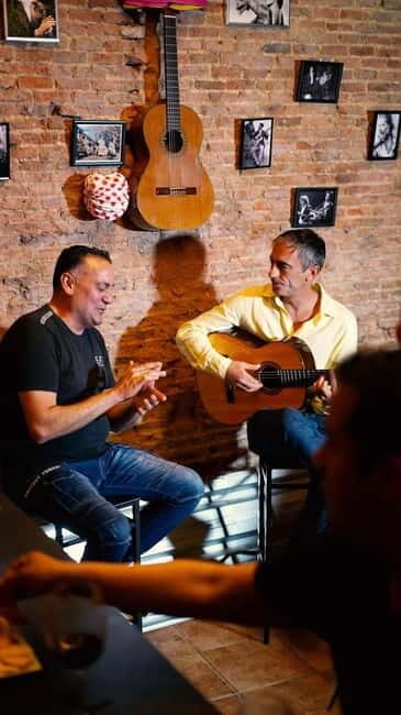 Flamenco Fire + Tapas Dream  Taste the Madrid Night - FAQs