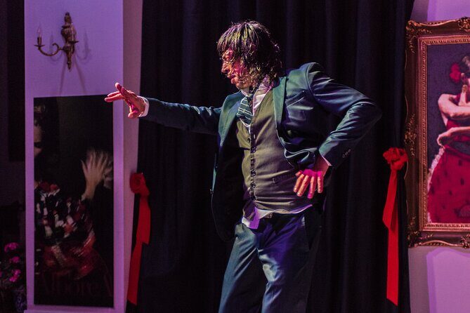 Flamenco in the Center of Granada - Discovering Flamenco in Granada’s Heart