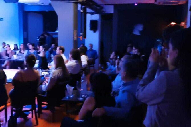Flamenco Live Show and Dinner in Mexico City - The Value for Money