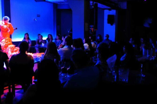 Flamenco Live Show and Dinner in Mexico City - Authentic Experiences and Guest Feedback