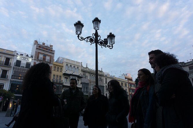 Flamenco Show and Tapas in Seville - The Food and Drink: A Taste of Seville