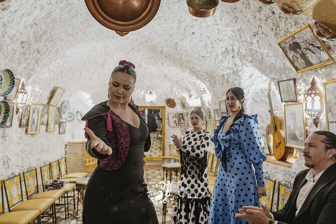 Flamenco show at Cueva Los Amayas, in Sacromonte - Key Points