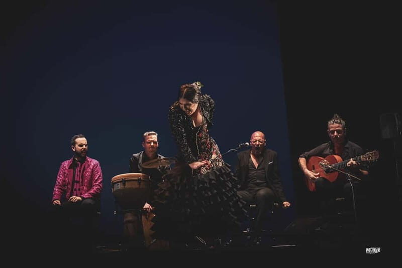 Flamenco Show at La Guarida del Angel with Drink - Booking and Practicalities