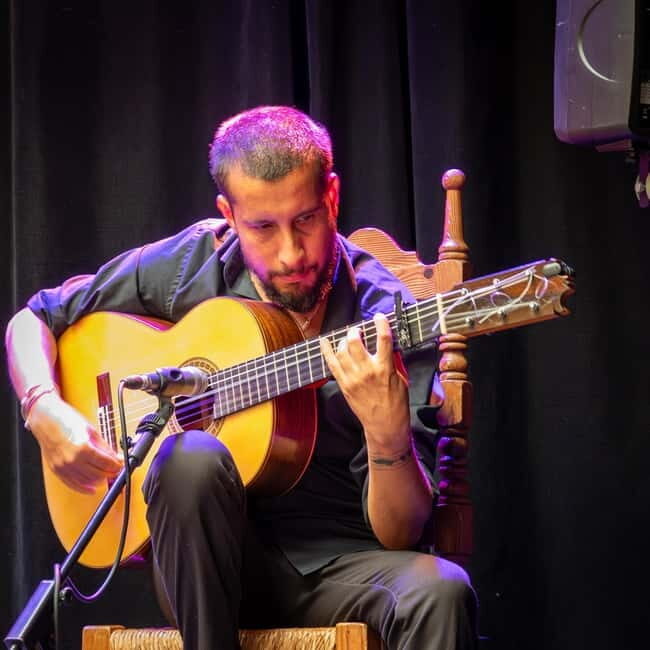 Flamenco Show at La Guarida del Angel with Drink - FAQ