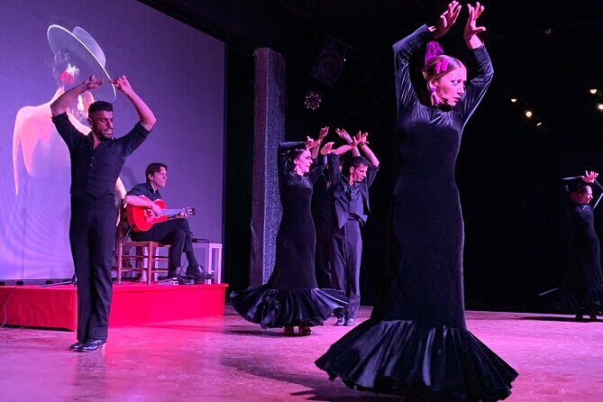 Flamenco Show at the Coliseo theater in San Miguel - An Introduction to the Flamenco Experience in Tenerife