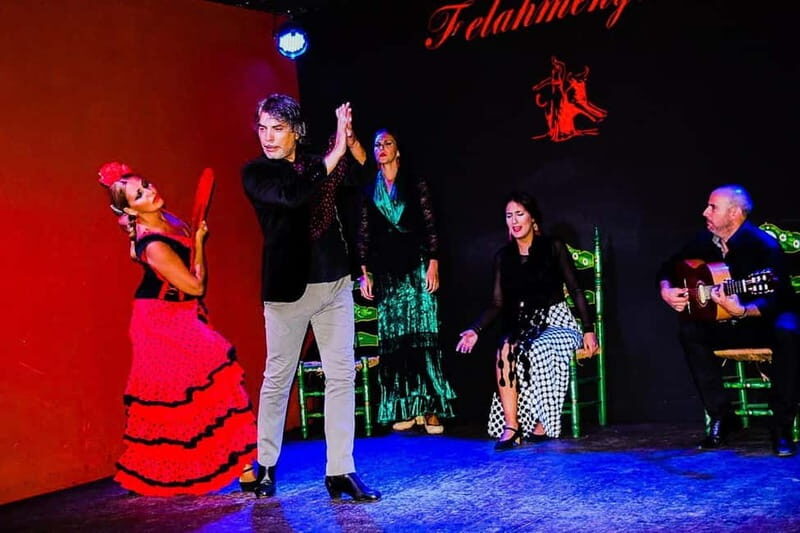 Flamenco Show: El Rompido, Huelva Coast - Introducing the Flamenco Show in El Rompido, Huelva Coast