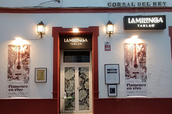 Flamenco Show in Seville at Bar and Tapas - An In-Depth Look at the Flamenco Show Experience
