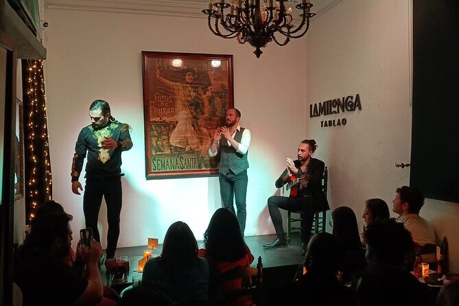 Flamenco Show in Seville at Bar and Tapas - Who Will Love This Experience?