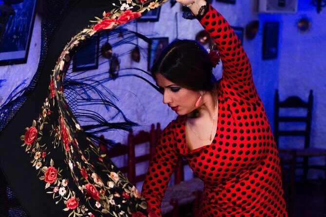 Flamenco Show in the Caves of Sacromonte - Setting and Location: An Unforgettable Atmosphere