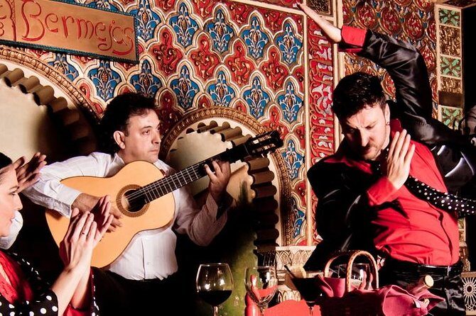 Flamenco Show Las Tablas in Madrid with Tapas or Drink - A Closer Look at the Tour